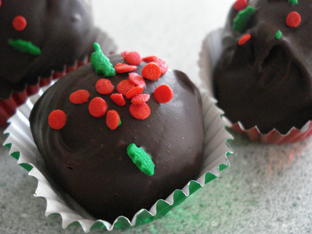 Easy Raspberry Truffles Recipe - Cat Can Cook