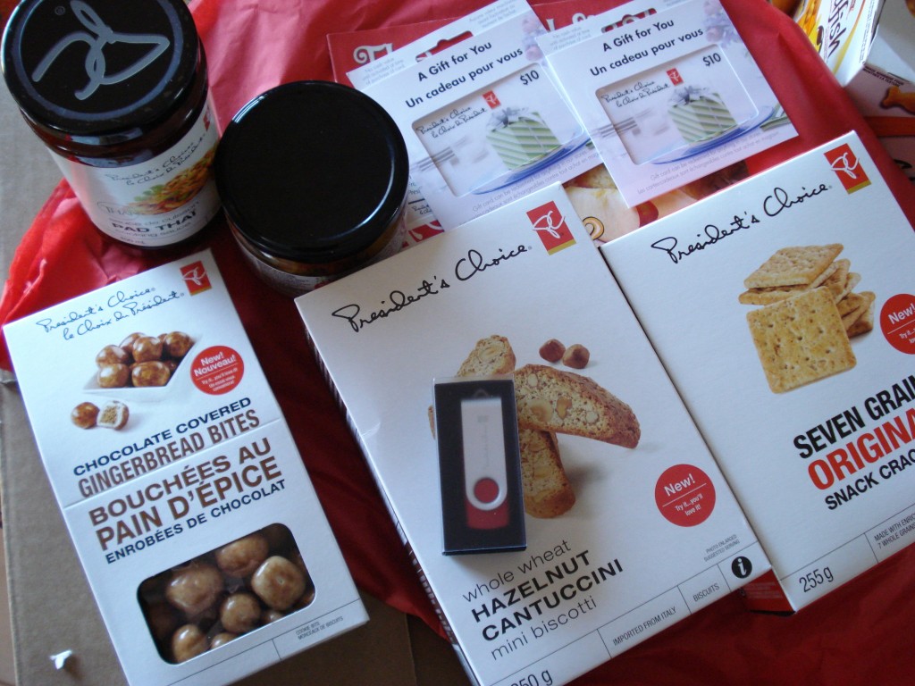 President's Choice Product Tests - Cat Can Cook