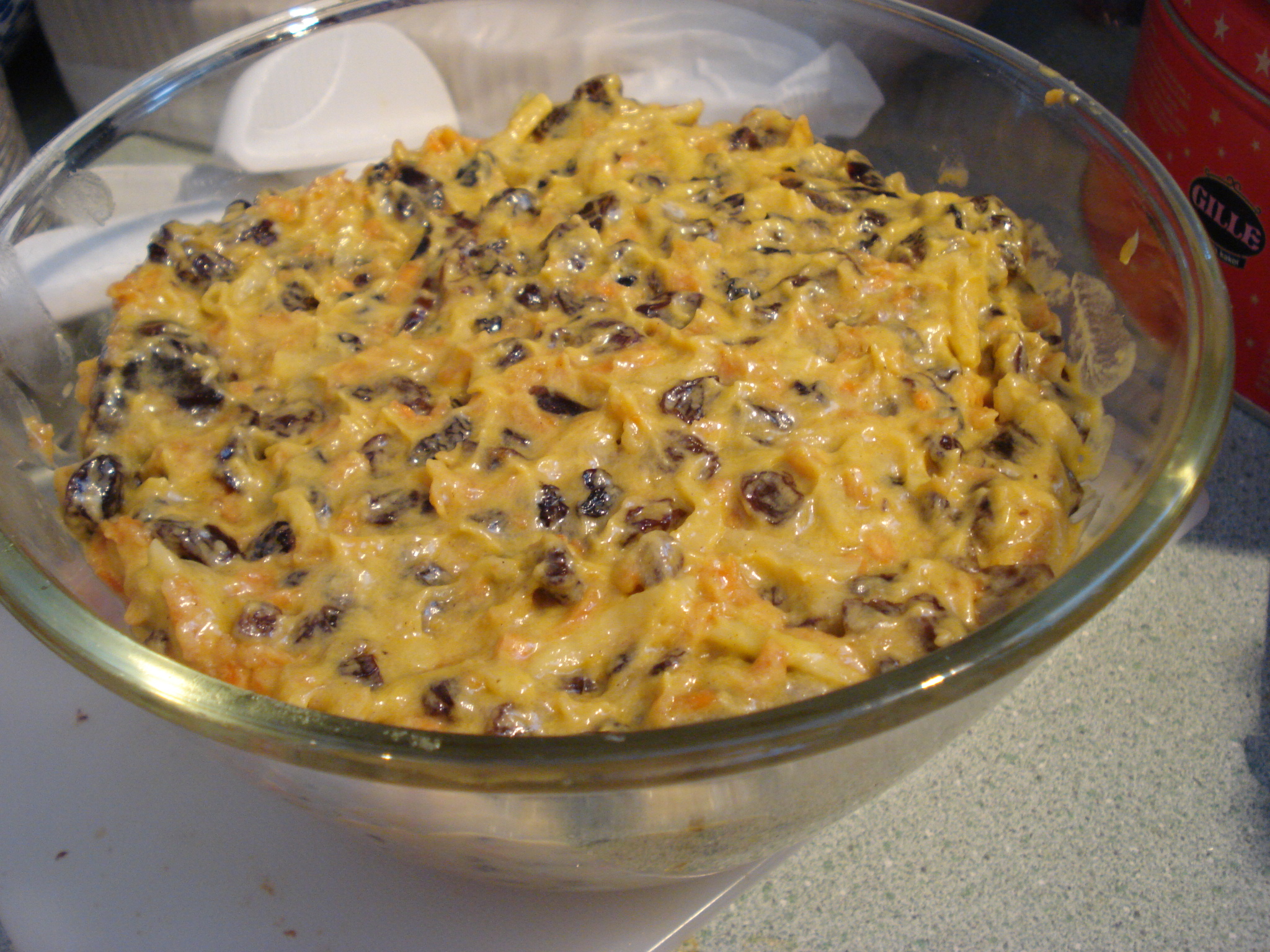 Preparing Traditional Christmas Pudding - Cat Can Cook