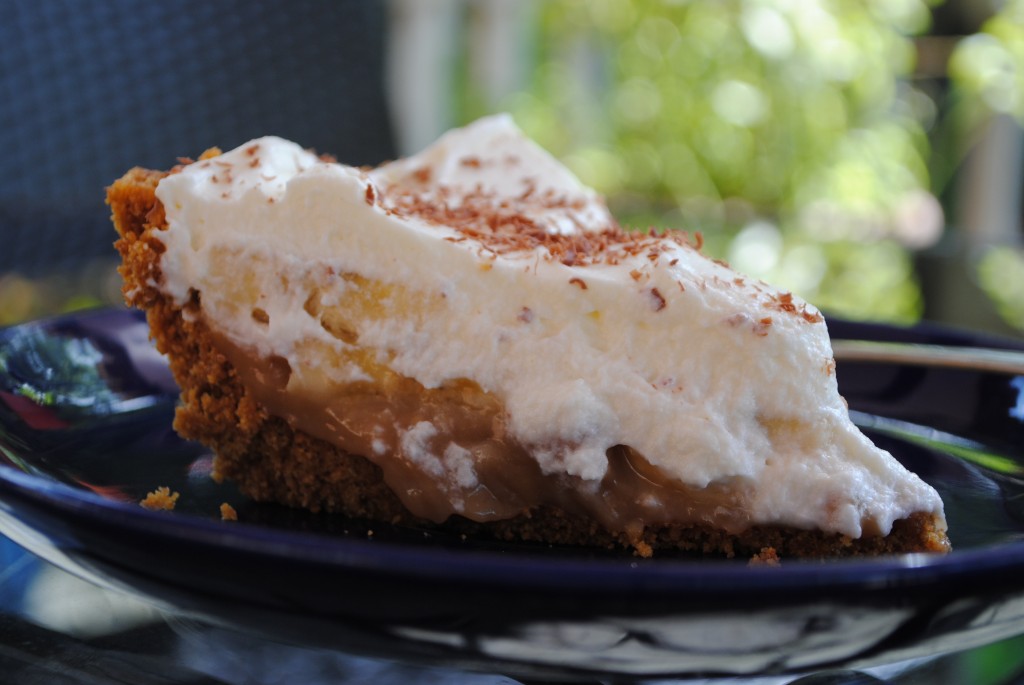 Easy Banoffee Pie Recipe - Cat Can Cook