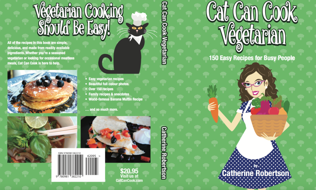 Books on MONDAY! - Cat Can Cook